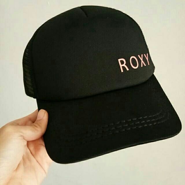 Roxy cap (new with tag) | Shopee Malaysia