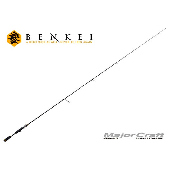 Major Craft Benkei Series 1 Pc Spinning Fishing Rod | Shopee Malaysia