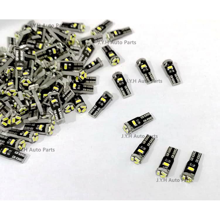 Lampu Meter Kereta T5 Led Panel Aircond Led Putih/Biru/T5 Led Car Meter ...