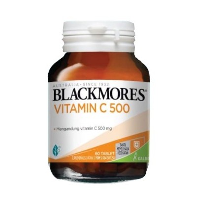 Blackmores Vit C 500mg (60s) | Shopee Malaysia