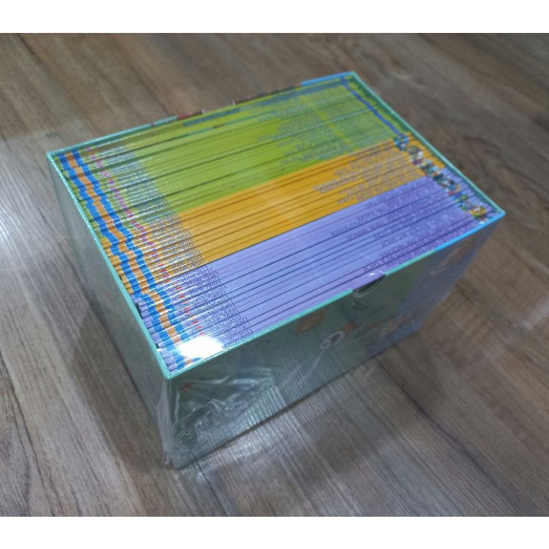 Usborne Reading Library Level 1,2,3,4 Early Learner English Story Books ...