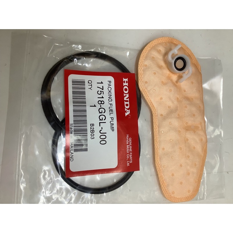 honda click 125i/rs125 fi fuel pump filter with oring set | Shopee Malaysia