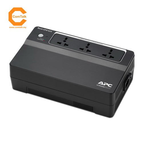 APC Back-UPS 625VA BX625CI-MS | Shopee Malaysia
