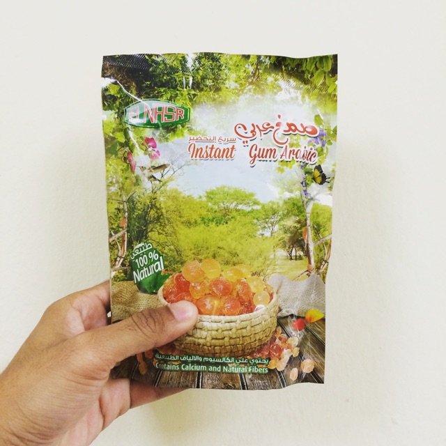 🍀 Arabic gum al-manna el-nasr 🍀 | Shopee Malaysia