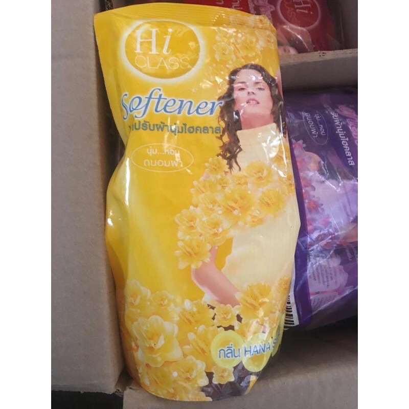 READY STOK SOFTENER HI CLASS | Shopee Malaysia