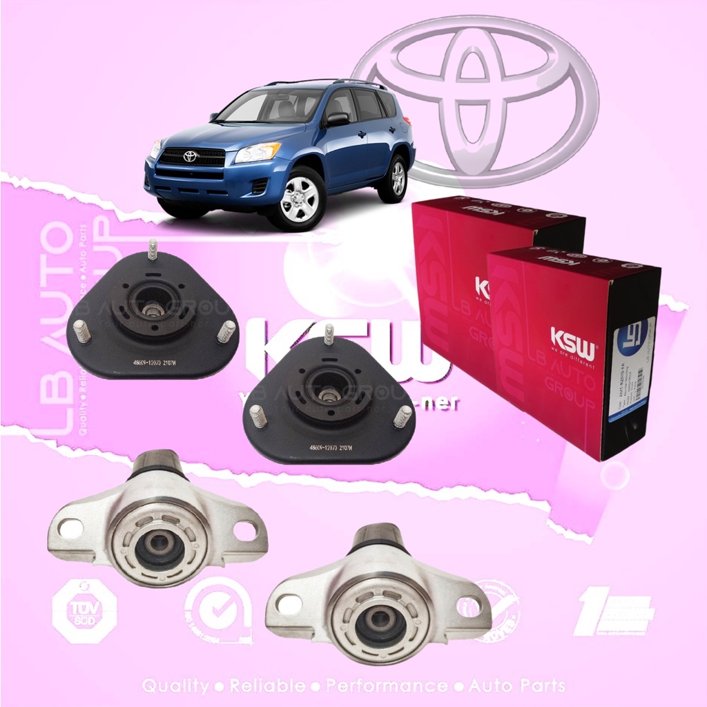 Toyota RAV4 2005 KSW Absorber Mounting | Shopee Malaysia