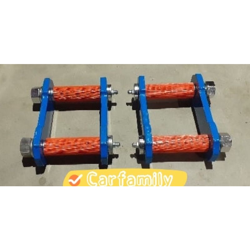 TOYOTA HILUX LN106 LH80 REAR SHACKLE KIT | Shopee Malaysia