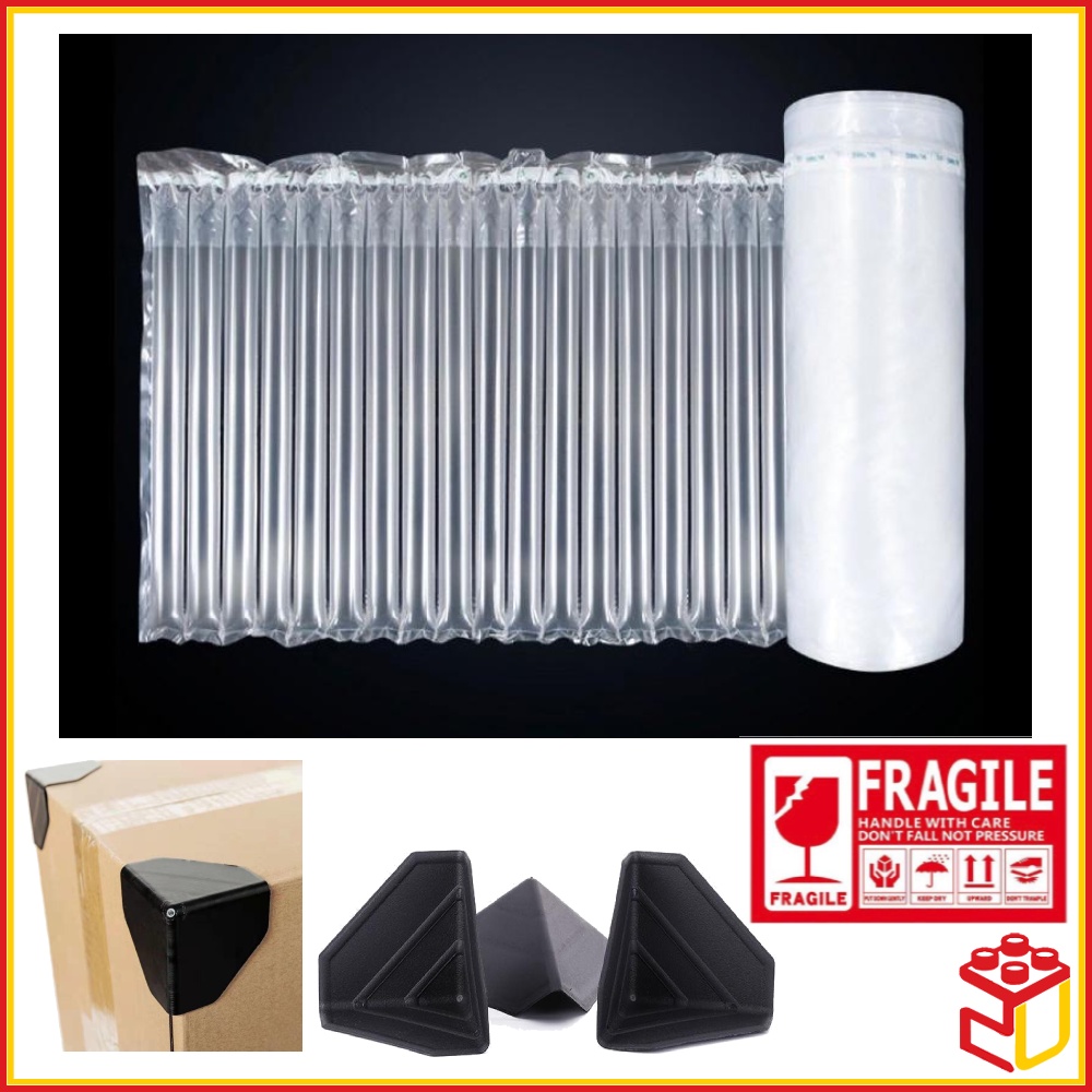 Extra Inflatable Air Bubble Wrap Protection [Add On Only] | Shopee Malaysia