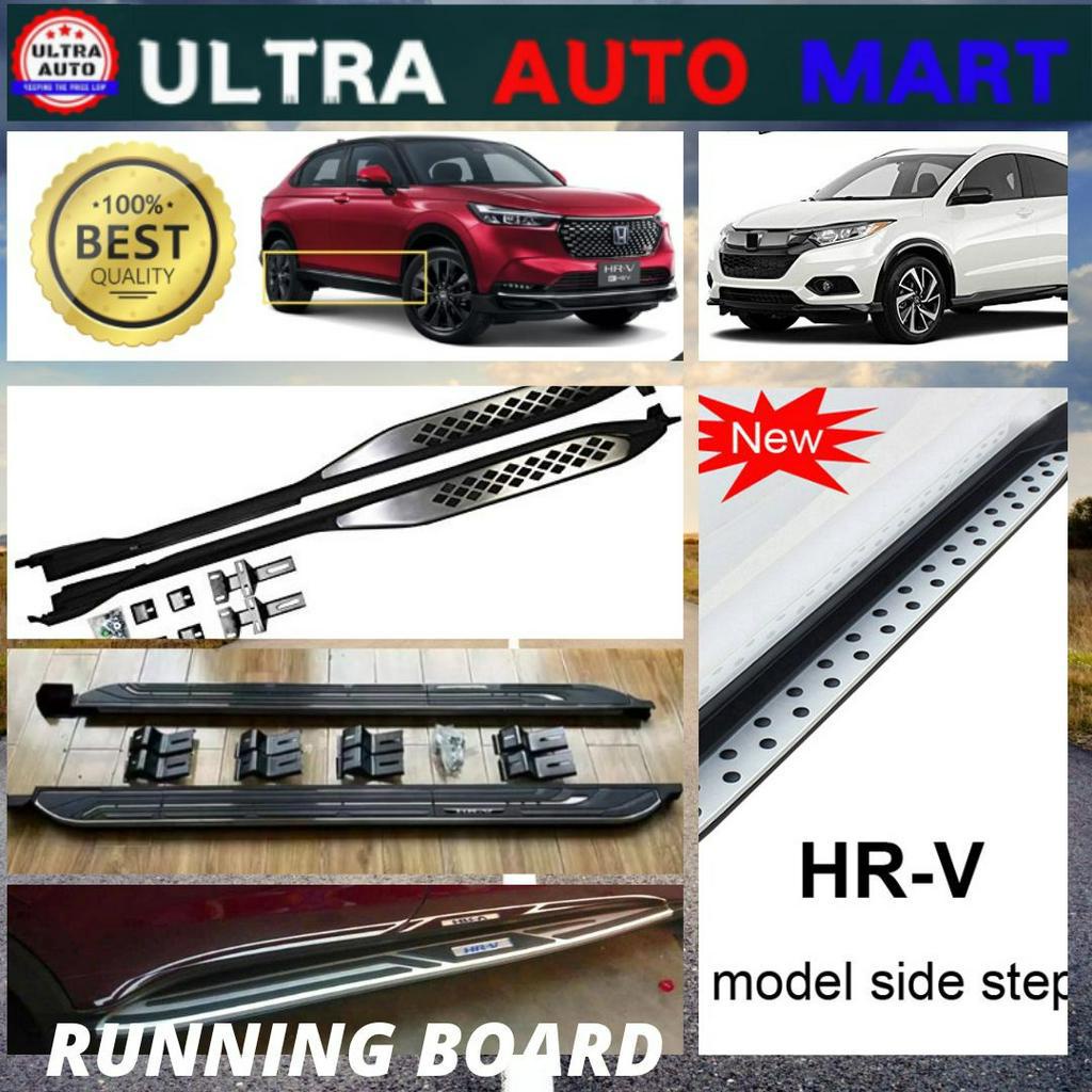 Honda HRV HR-V Side Step Running Board Nerf Bars 2015 2016 2017 2018 ...