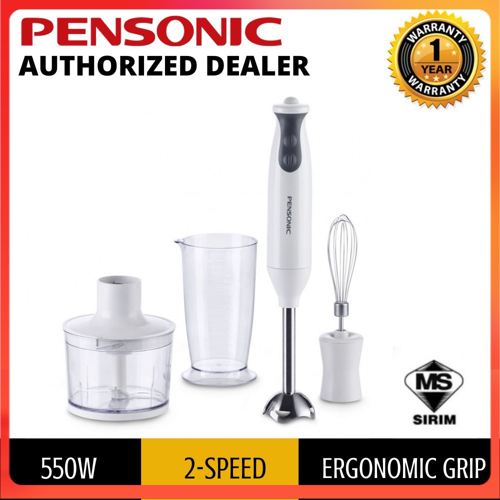 PENSONIC PB-7511 HAND BLENDER | Shopee Malaysia