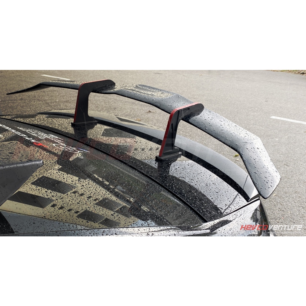 🔥🔥READY STOCK🔥🔥KUHL RACING DESIGN UNIVERSAL GT WING | Shopee Malaysia