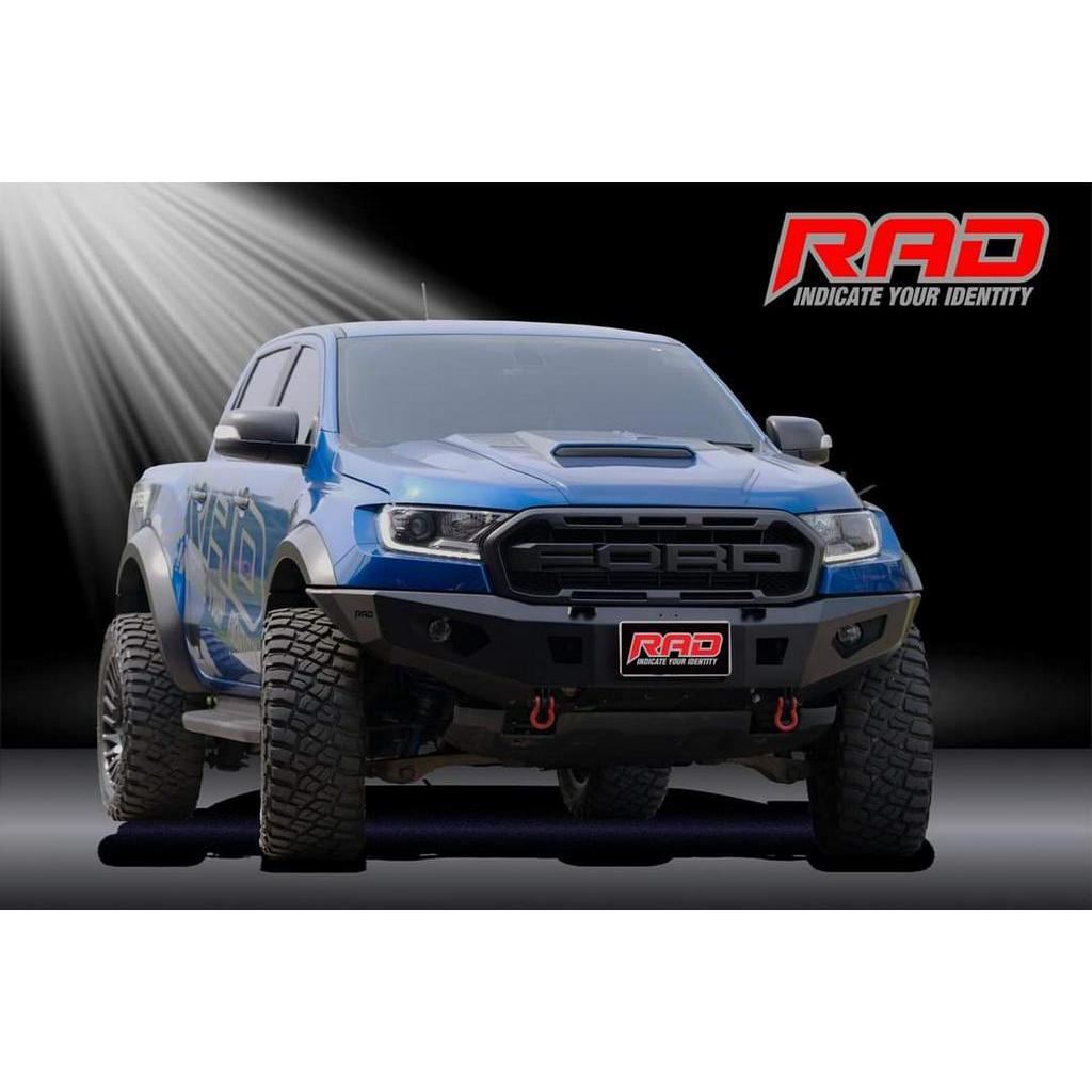 FORD RANGER RAD FRONT BUMPER FOR RANGER RAPTOR RRF01 4X4 4WD FORD ...