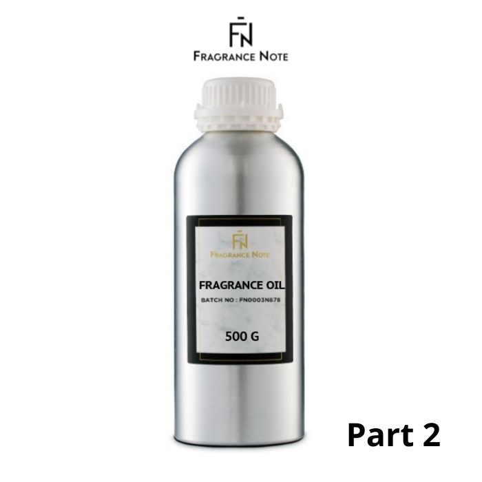 Fragrance Note Fragrance Oil Part 2 (500g) | Shopee Malaysia