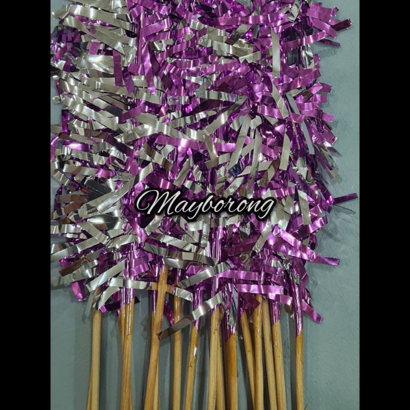 [Ready stock] Bunga Manggar 20pcs Siap | Shopee Malaysia