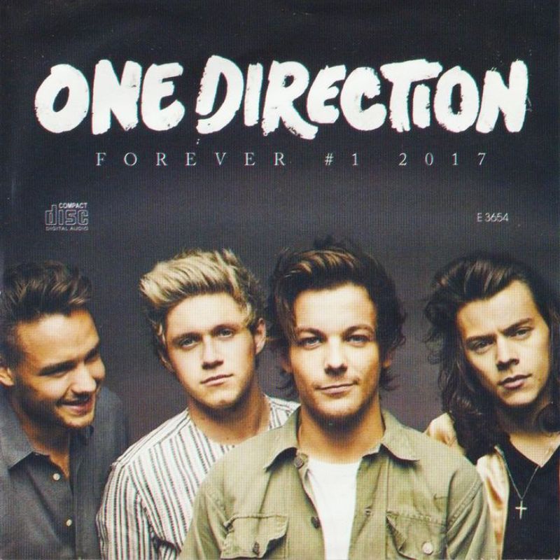 CD-R One Direction - Forever #1 2017 | Shopee Malaysia