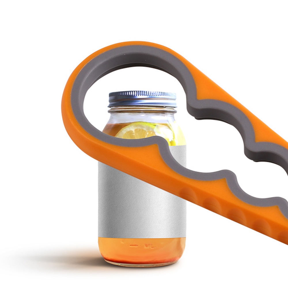 BSU Jar Cap Opener Bottle 4 in 1 Twister Multipurpose Lids Kitchen ...