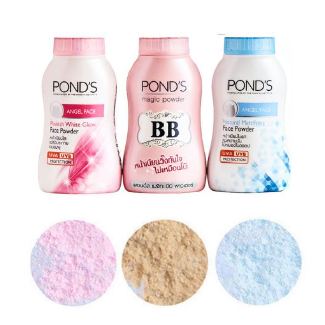 Pond's Thailand Powder 50g | Shopee Malaysia