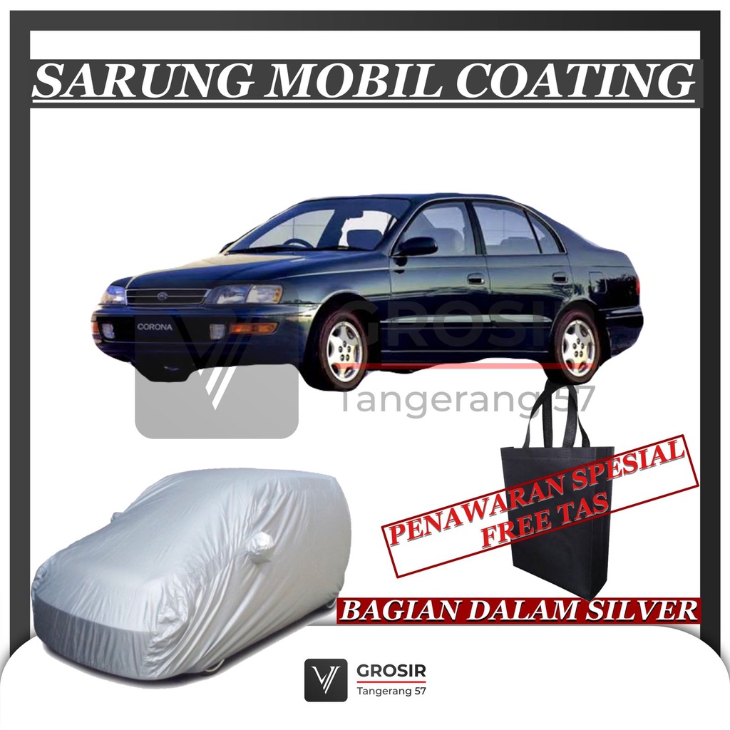 Toyota CORONA ABSOLUTE car cover / body cover | Shopee Malaysia