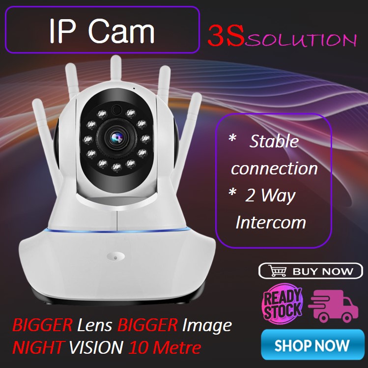 WIFI PTZ Camera/IP Camera/Wireless IP Camera/FHD Wireless Camera/Night ...
