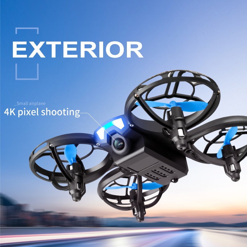 Negotiated Price Highest Qualityt 4DRC V8 New Mini Drone 4k profession ...