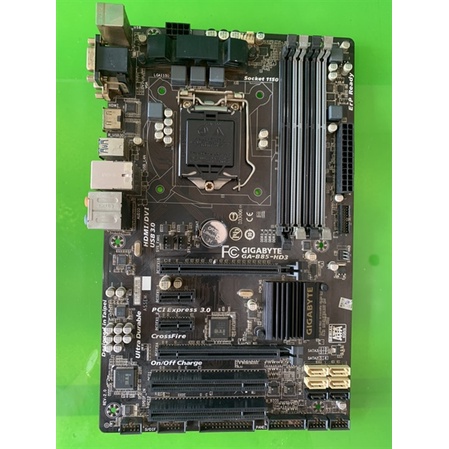 Gigabyte GA-H81M-HD3 Motherboard | Shopee Malaysia