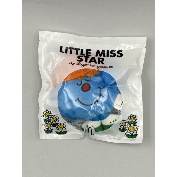 Mcd Mcdonalds McDonald Happy Meal Mr Men and Little Miss Collection ...