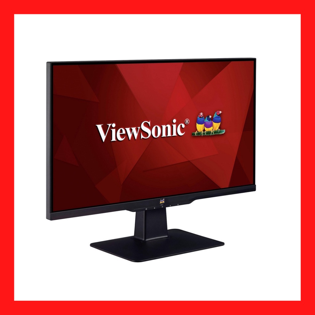 VIEWSONIC 21.5” VA2201-H VA220H LED FLAT FULL HD 1920x1080P @75Hz VA ...