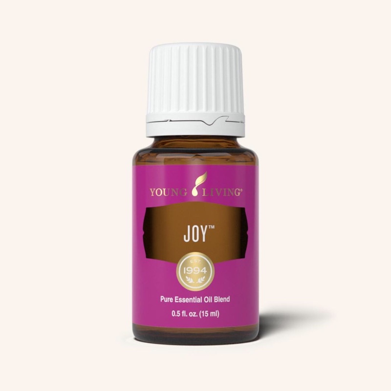 Young Living Joy Essential Oil 5ml/15ml | Shopee Malaysia