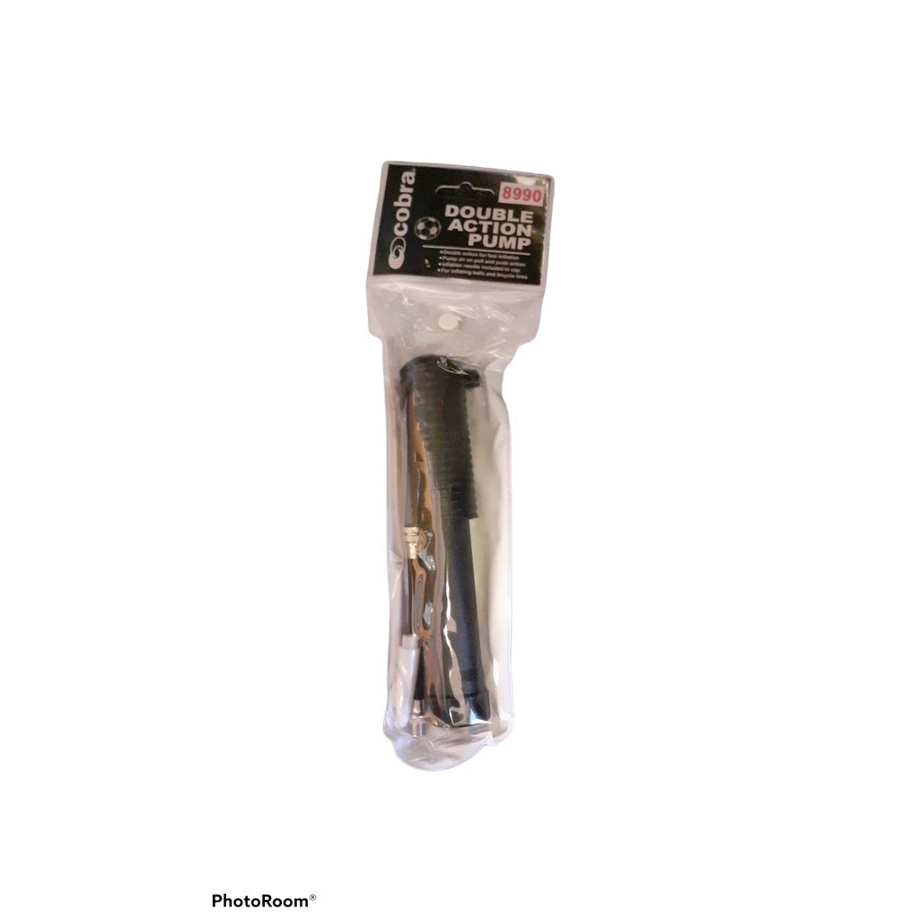 COBRA DOUBLE ACTION HAND PUMP PAM TANGAN | Shopee Malaysia