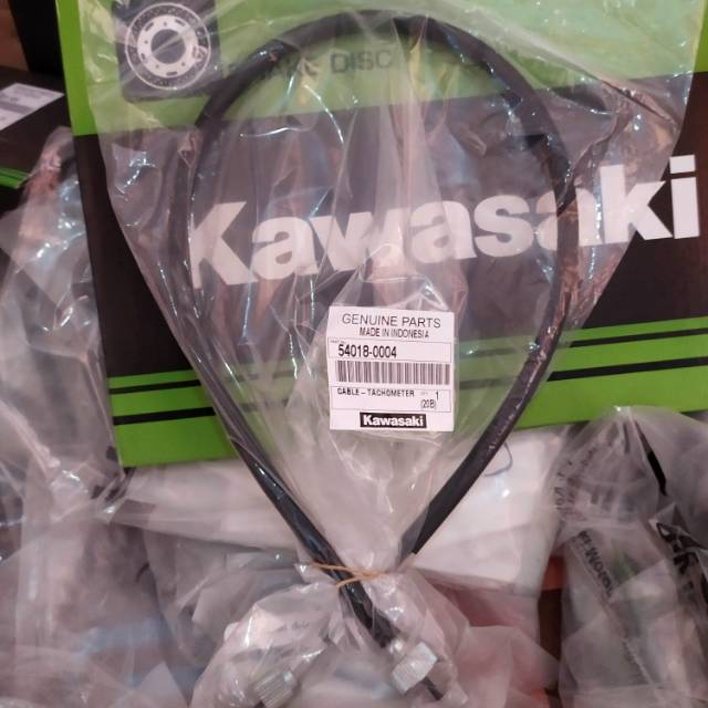 Original Kawasaki Ninja 150 RR RPM Cable | Shopee Malaysia