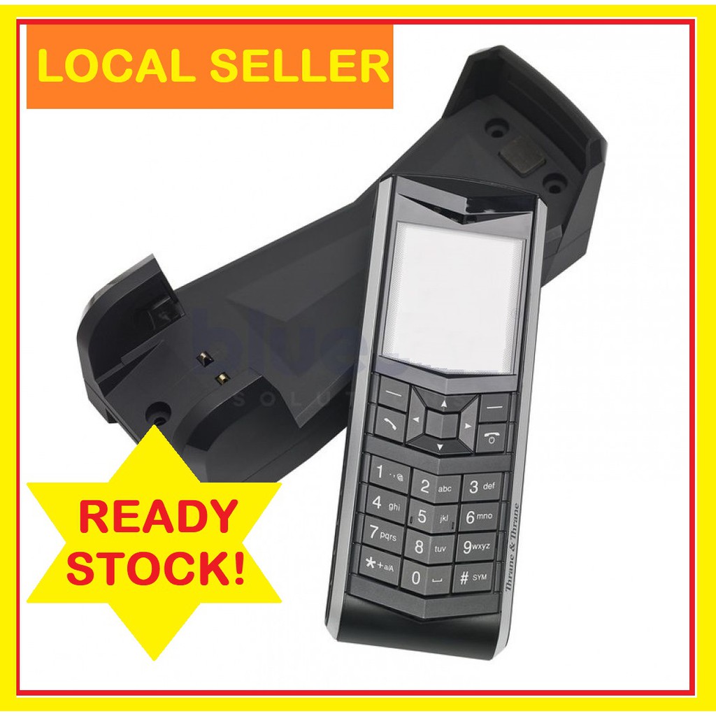 COBHAM Thrane IP Handset for Sailor Fleet broadband Wired TT-3672A ...