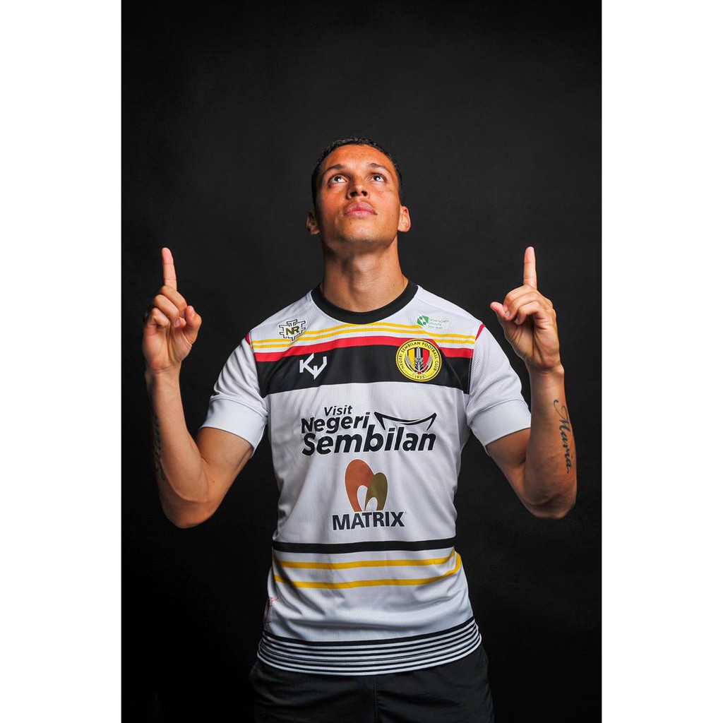 NEGERI SEMBILAN FC (NSFC) THIRD KIT BY KAKIJERSI | Shopee Malaysia
