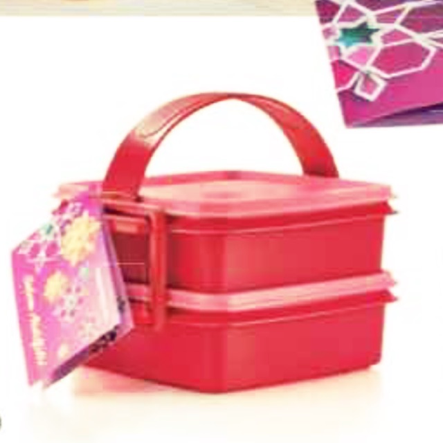 Tupperware raya cake gift set | Shopee Malaysia