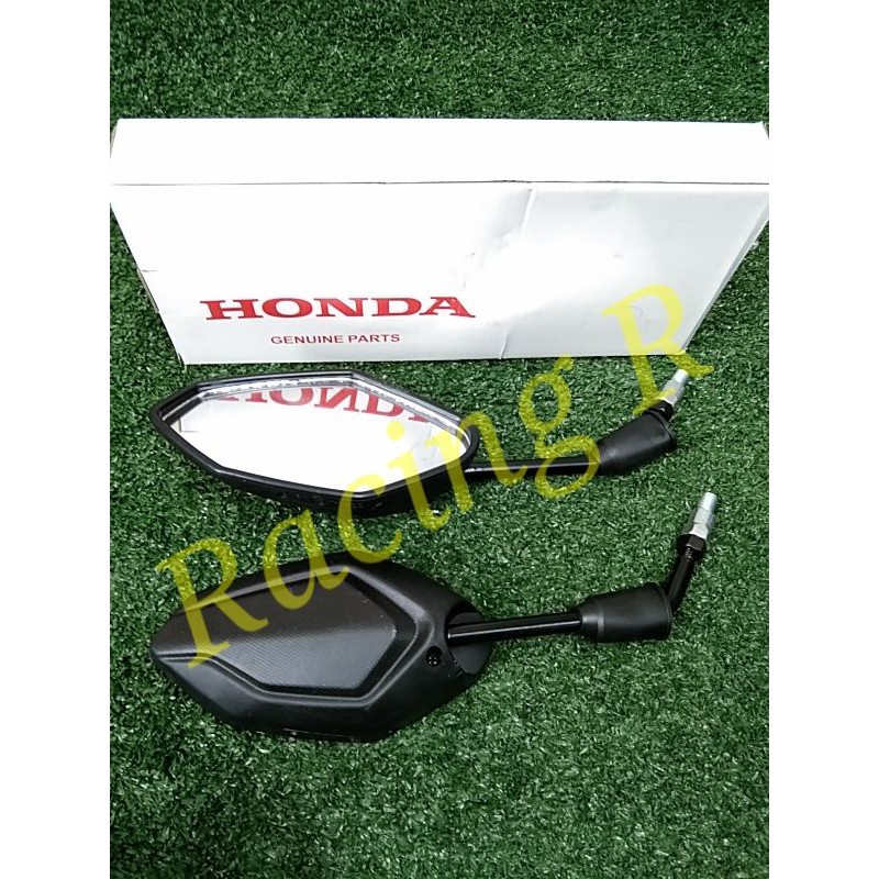 SIDE MIRROR HONDA RS150R RS150 V1 V2 ORIGINAL QUALITY | Shopee Malaysia