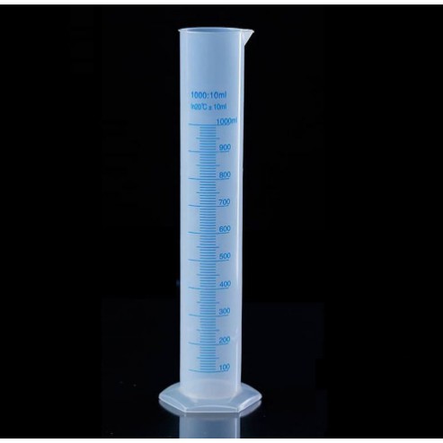 Plastic measuring tube 1000ml | Shopee Malaysia