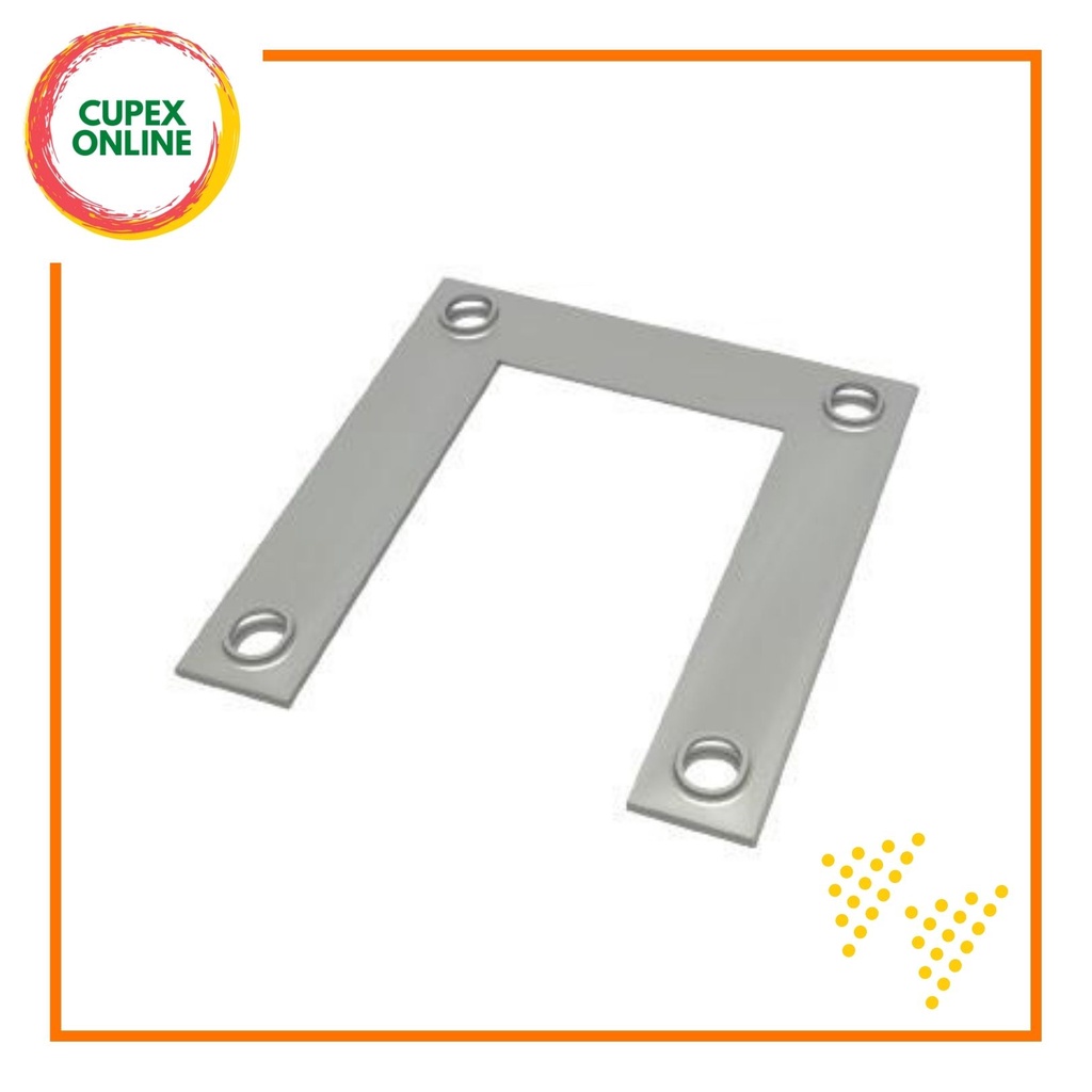 [GC-DT] Clenergy PV-ezRack Grounding Clip for DT Rail (cupex) | Shopee ...