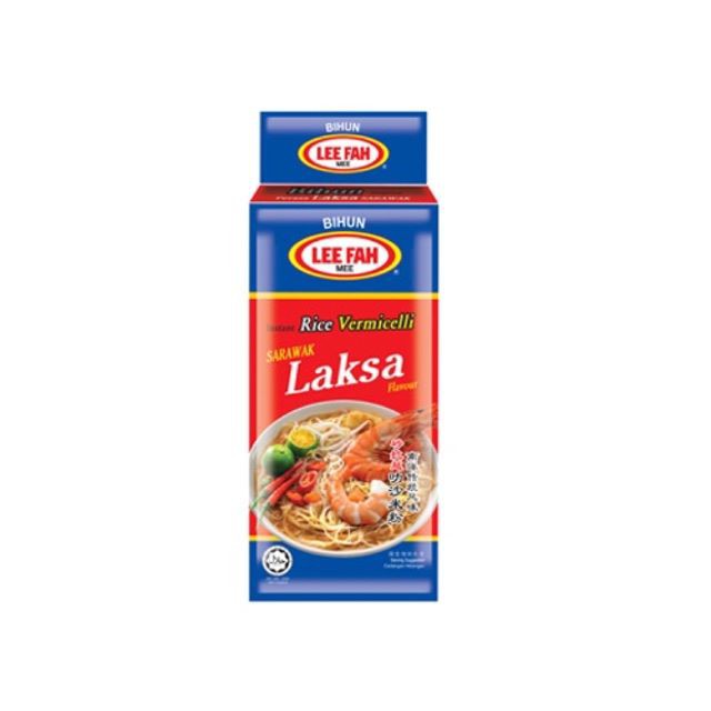 Lee Fah Mee Sarawak Laksa Instant Rice | Shopee Malaysia