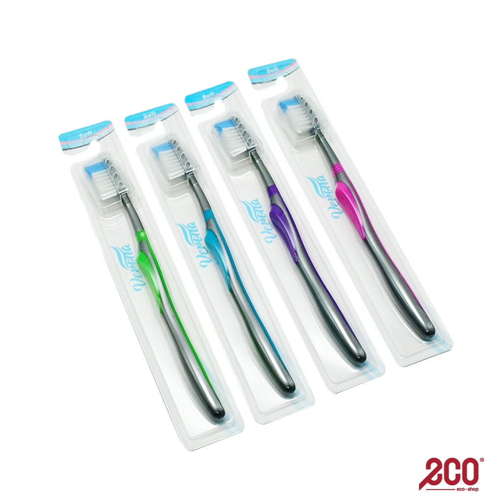 Verona Adult Toothbrush (4 IN 1) - AD-L003-T02-04 - AD-L003-T02-04 ...