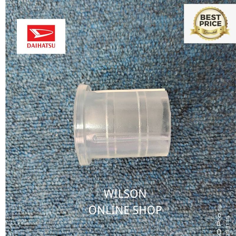 Daihatsu Delta DV57,DV58,DV99,DV116 Silicone Spring Bush Big Rear(White ...