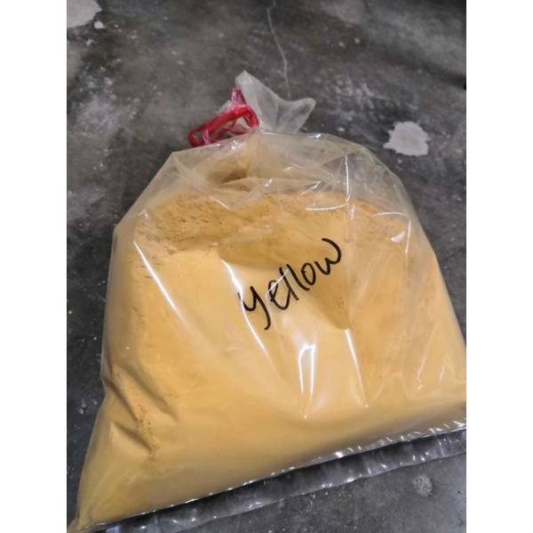 (1KG Repack)Colour Cement /Simen warna merah biru hitam kuning putih ...