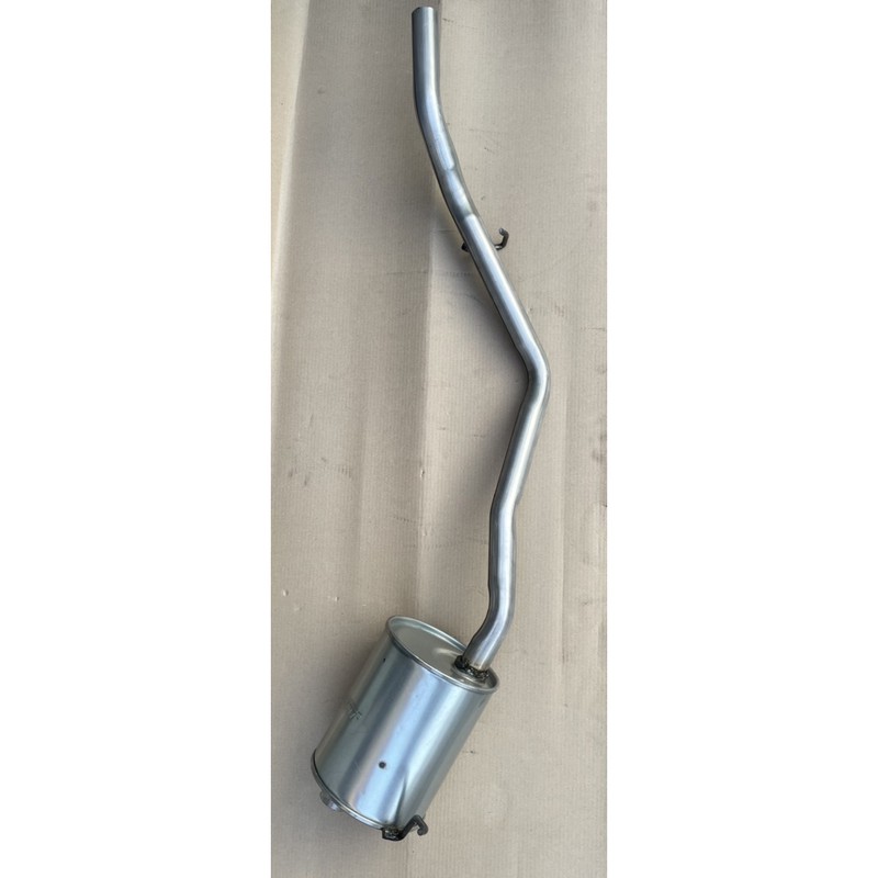 Perodua Myvi lagi best original standard rear assembly muffler car ...