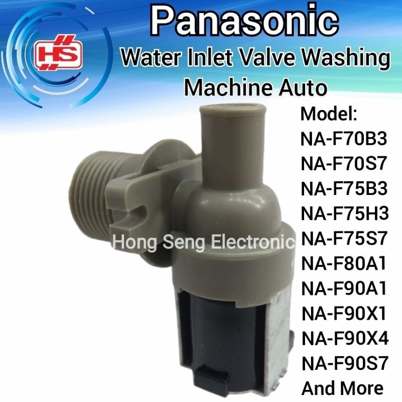 PANASONIC NA-F70B3 NA-F70S7 NA-F75B3 NA-F75H3 NA-F80A1 NA-F90A1 NA ...