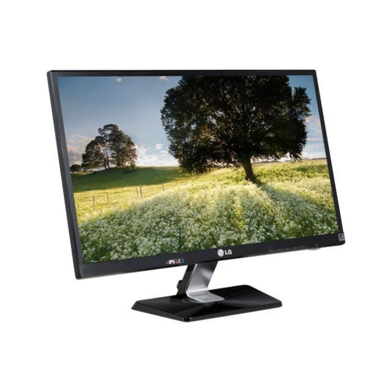 LG Flatron Monitor IPS237L BN. | Shopee Malaysia