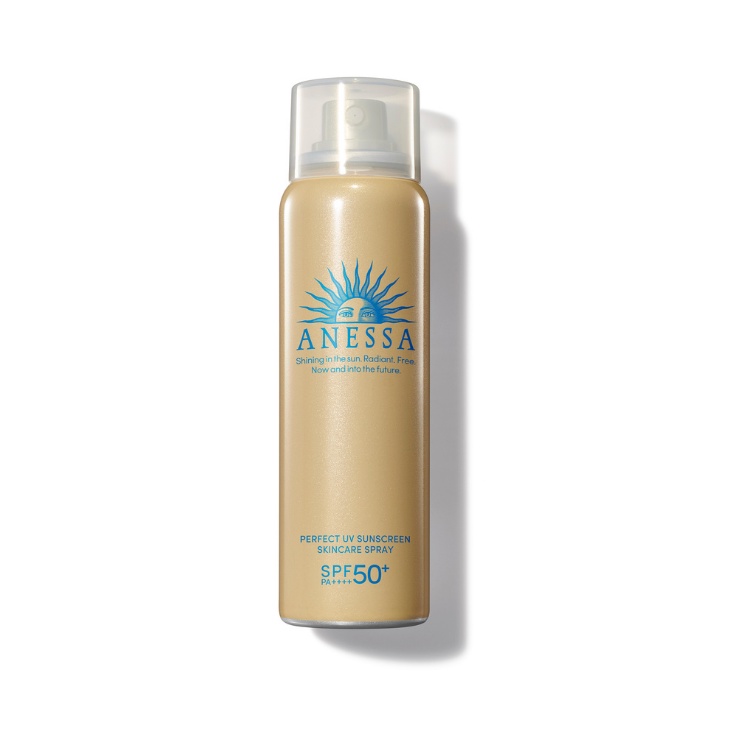Anessa Perfect UV Sunscreen Skincare Spray SPF50 Pa++++ - 1's (G ...
