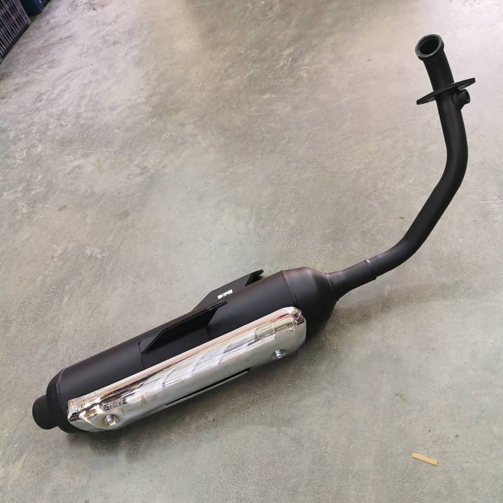 SYM VTS250 EVO250 OLD SYMPHONY VTS EVO 250 EVO250-SYMPHONY EXHAUST WITH ...