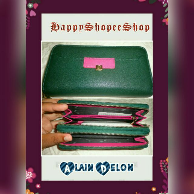 💯 AUTHENTIC ALAIN DELON ORIGINAL BRAND | Shopee Malaysia