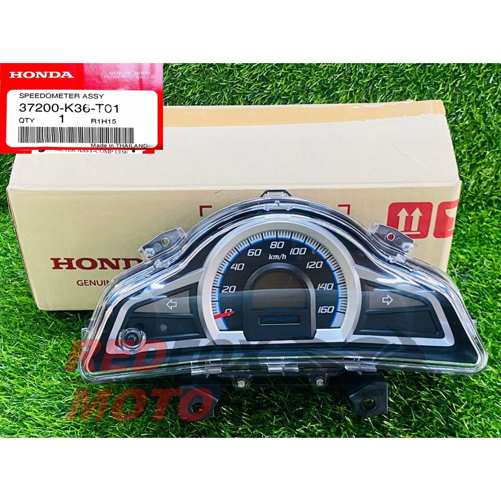 100% ORIGINAL HONDA !! METER ASSY,COMB VARIO150 / ADV150 / PCX / RSX ...