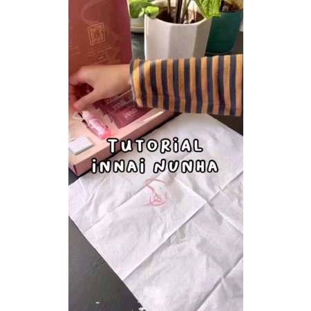 ORIGINAL INNAI NUNHA BY NEELOFA & HARIS | Shopee Malaysia