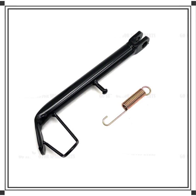 HONDA HX135 RAIDER135 HX RAIDER 135 / LC135 LONG SIDE STAND WITH ...