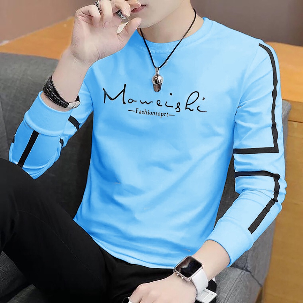 Baju DANOLO-Current MODELS OF MEN'S SWEATSHIRT - COOL DISTRO T-SHIRTS ...
